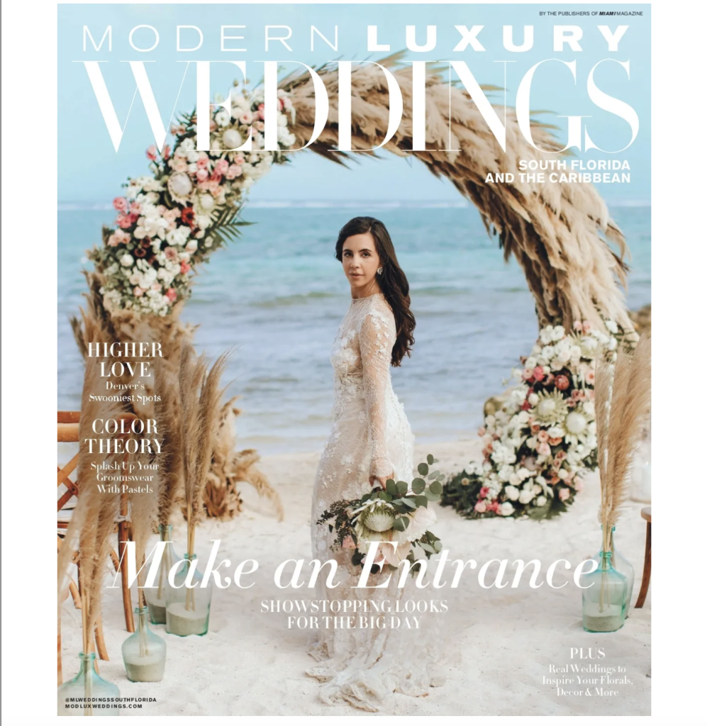 Modern luxury weddings 60 photos - Astyledwedding.com